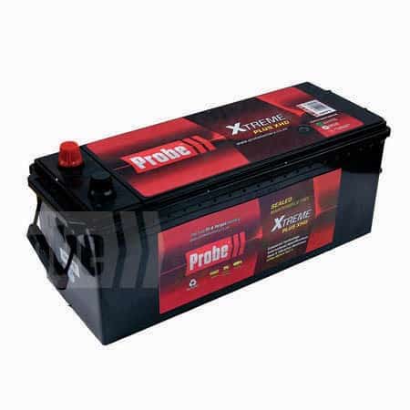 Extreme Performance Heavy Duty Commercial Batteries | Probe Group