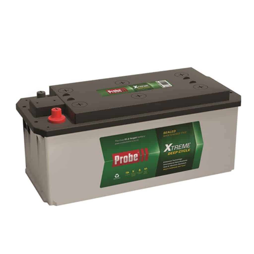 Deep Cycle Batteries & Stationary Batteries | Probe Group