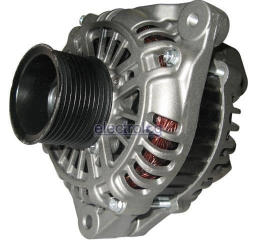 ALT 24V 90A IVECO TRUCK 10 GROOVE -Alternator Heavy Duty - Probe Group