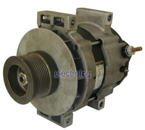 ALT 24V 150A CAT 10 GROOVE PAD MOUNT -Alternator Heavy Duty - Probe Group