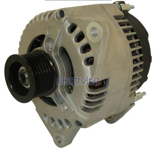 ALT 12V 100A DISCOVERY -Alternator Light Duty - Probe Group