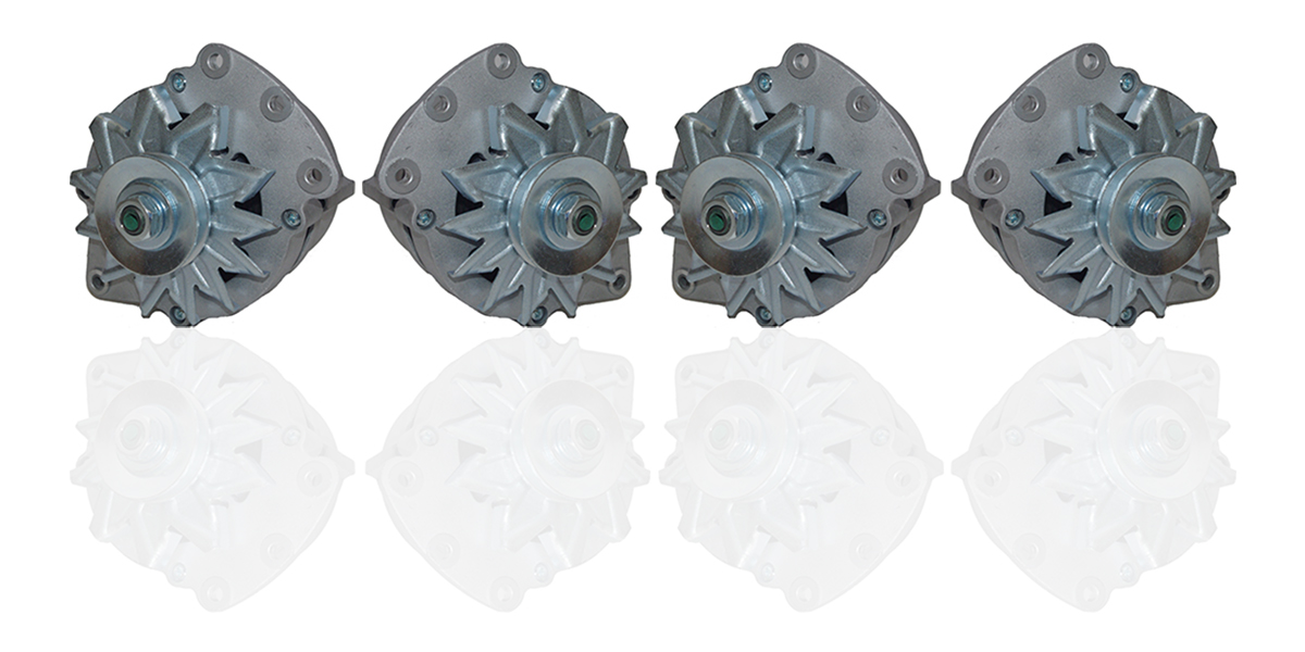 REDUCING REPLACEMENT COSTS WITH THE LUCAS UNIVERSAL ALTERNATOR - Probe ...