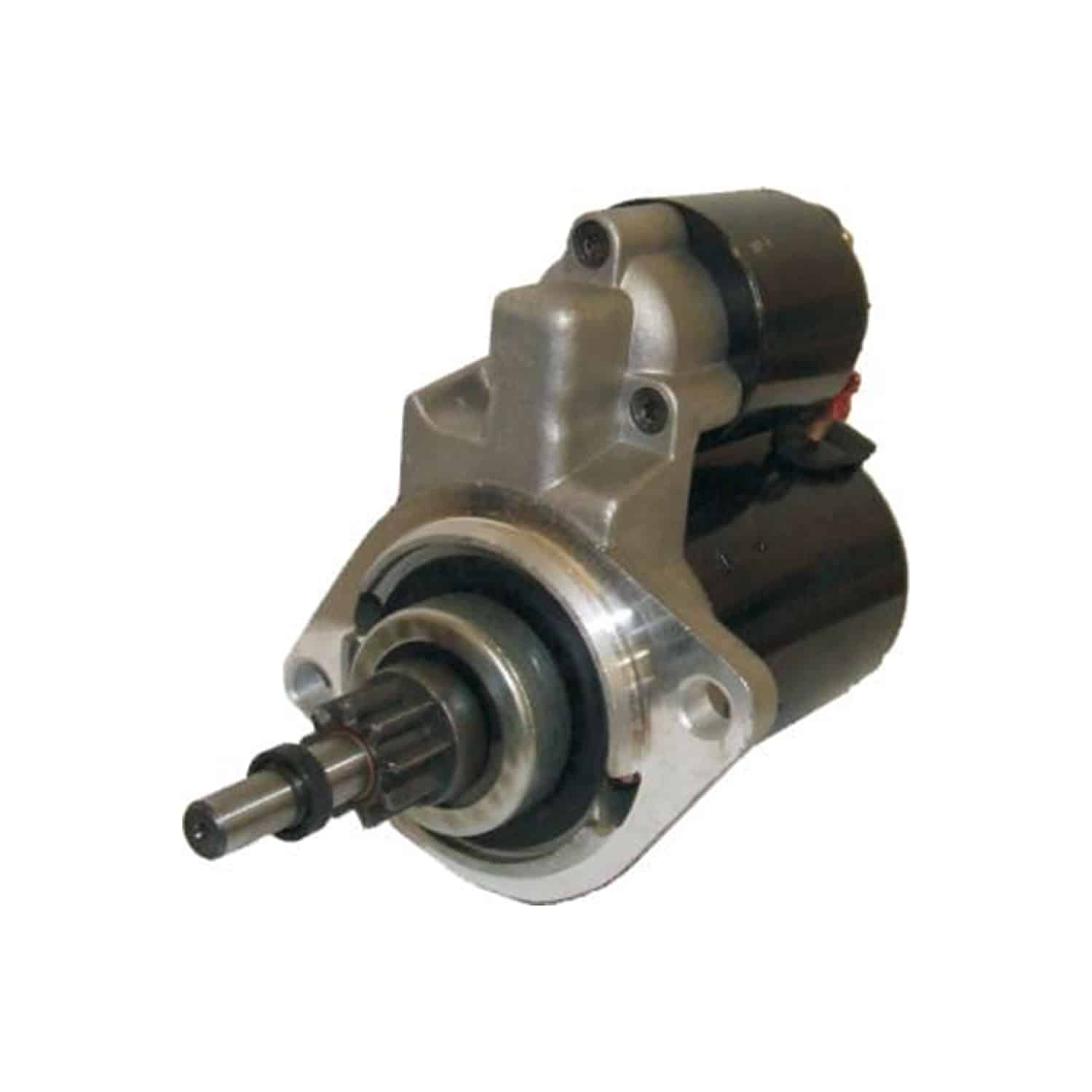 STR 12V 9T CCW KOMBI / MICROBUS 2.1 (72-83) -Starter Light Duty - Probe ...