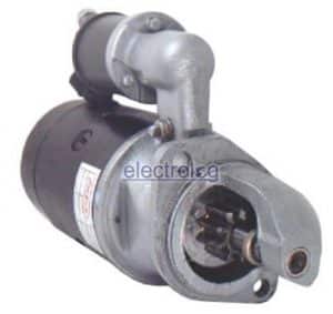 STR 12V 11T JD / CLARK / HATZ -Starter Heavy Duty - Probe Group