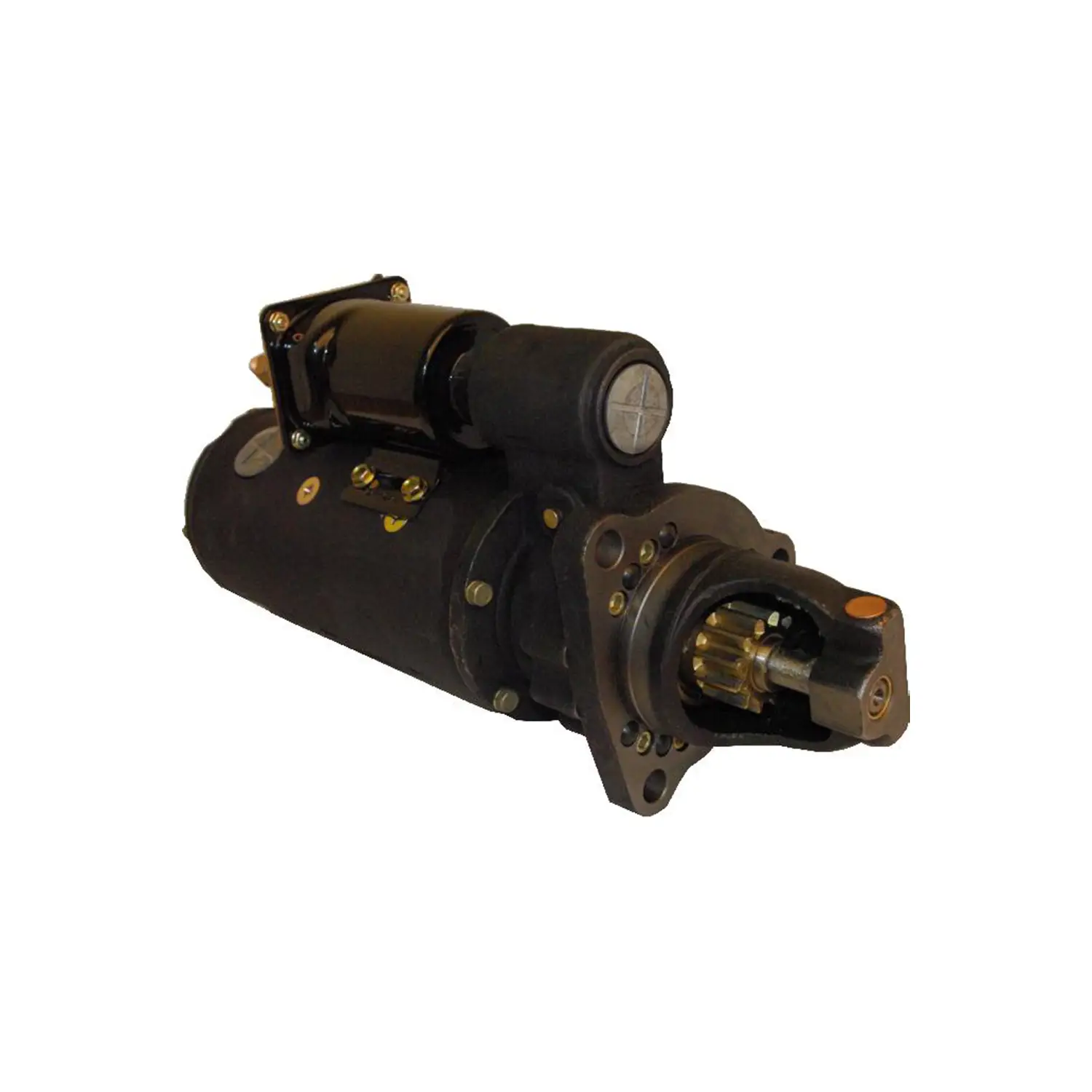 STR 24V 12T 40MT CATERPILLAR -Starter Heavy Duty - Probe Group