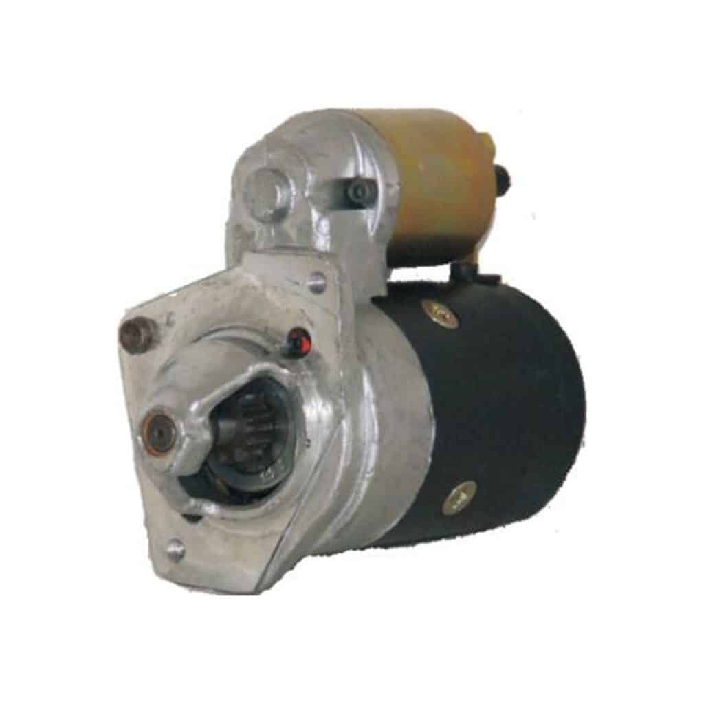 STR 12V 9T UNO PACER 1400 S90 -Starter Light Duty - Probe Group