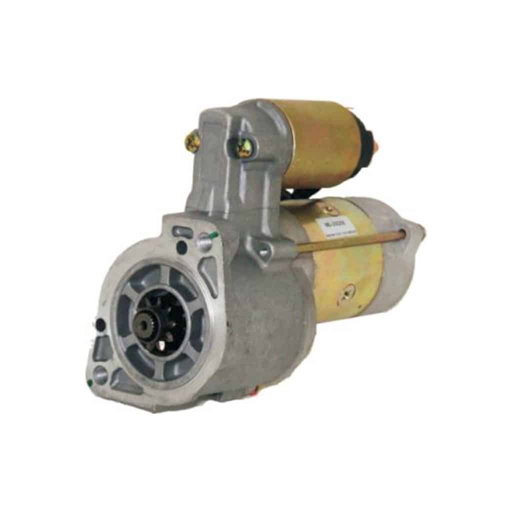 STR 12V 10T PAJERO 2.8TD 4M40 -Starter Light Duty - Probe Group