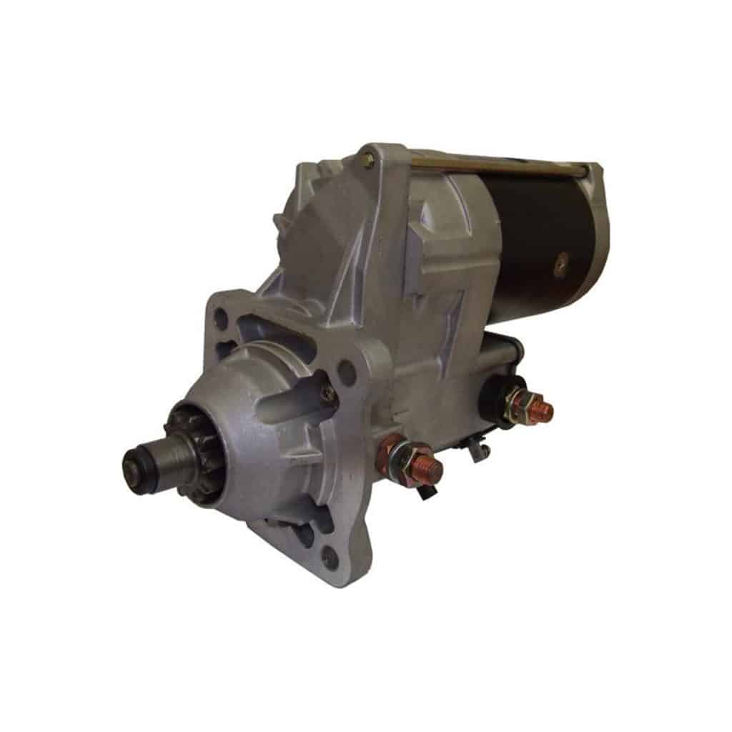 STR 12V 10T CATERPILLAR 3 -Starter Heavy Duty - Probe Group