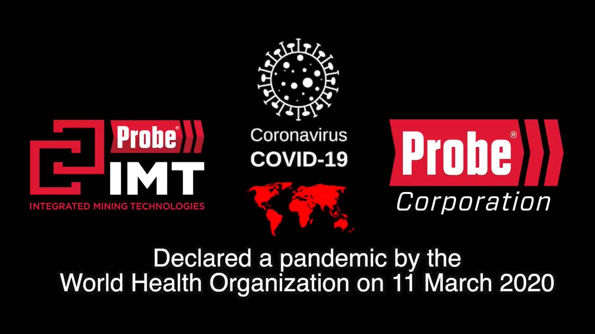 Probe Covid-19 – Staff - Probe Group