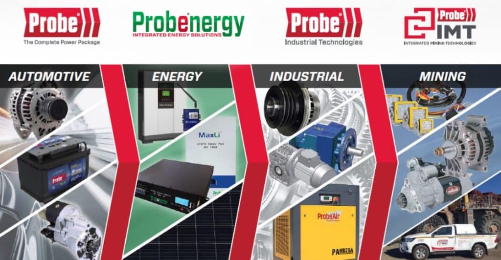 About Us - Renewable Energy Solutions | Probe Group