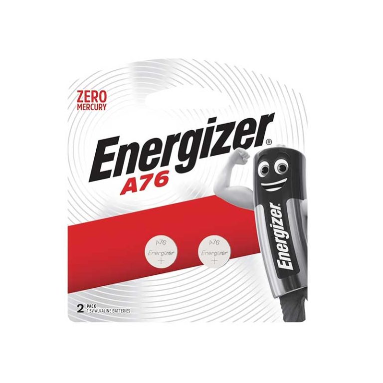 Energizer Miniature Alkaline: A76 BP2 - Probe Group
