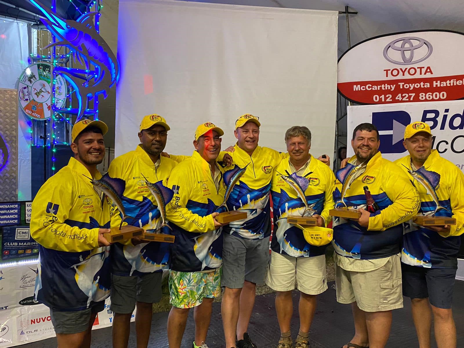 Probenergy Sponsors The 2022 Edition Of The Billfish 15000 - Probe Group
