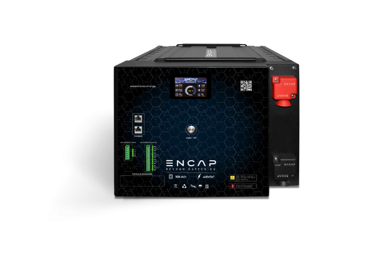 Supercap Infusion Encap 10KWH 48V - Probe Group