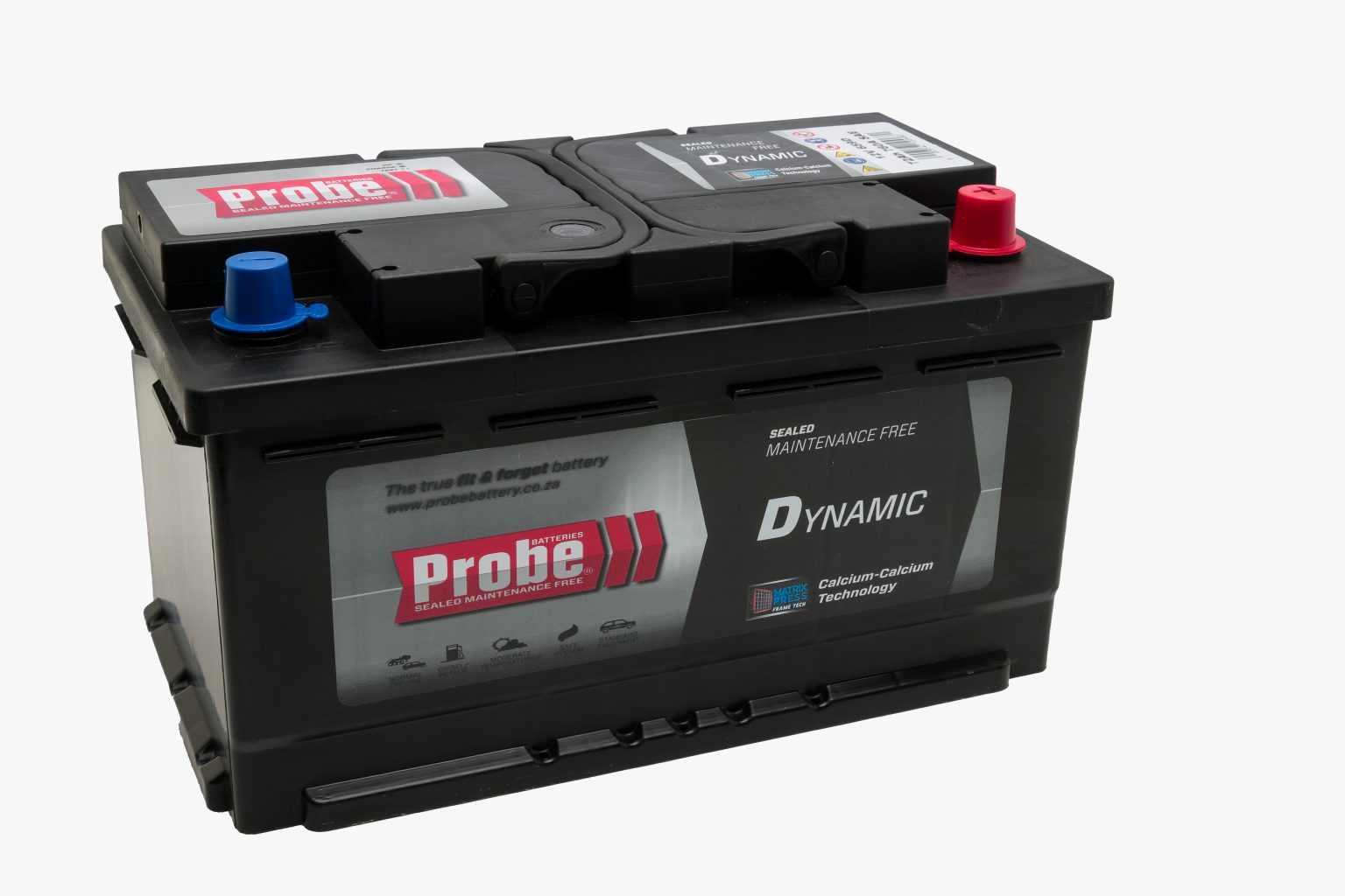 Car Batteries | Probe Group