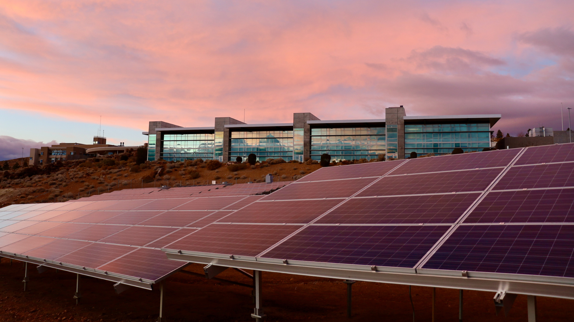 Solar And Energy Storage For Business – Take Control Of Your Energy ...
