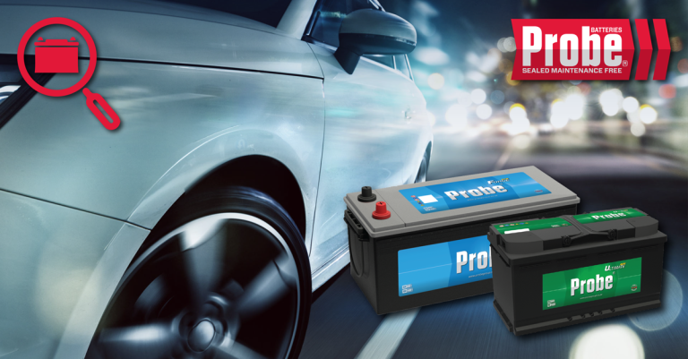 Probe Battery Series: Meeting The Demands Of Modern Start-stop Vehicles ...